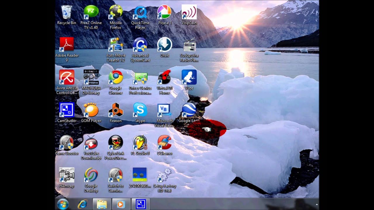 how to uninstall ccleaner In Windows 7 - YouTube