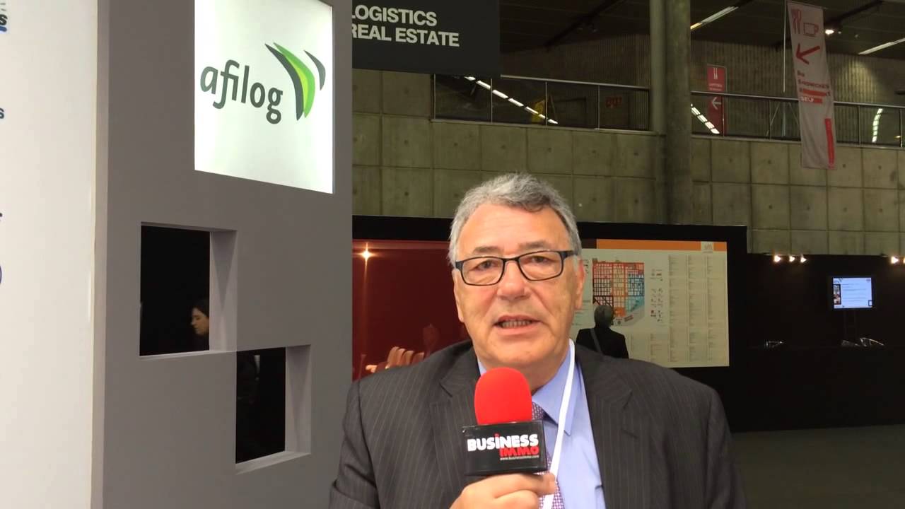 Claude Samson, président d'Afilog - YouTube