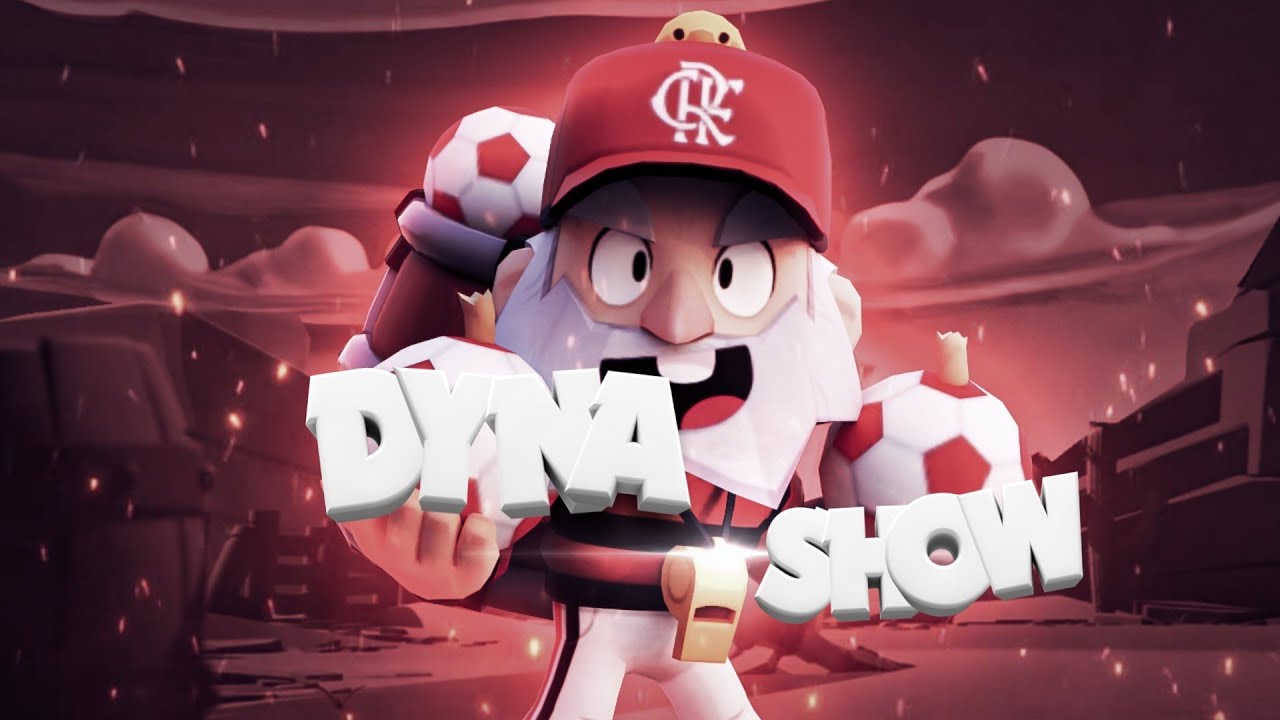 DYNA SHOW | BRAWL STARS #keşfet #brawlstars - YouTube