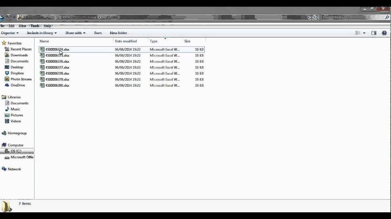 Interactive Excel sheet and SAP - YouTube