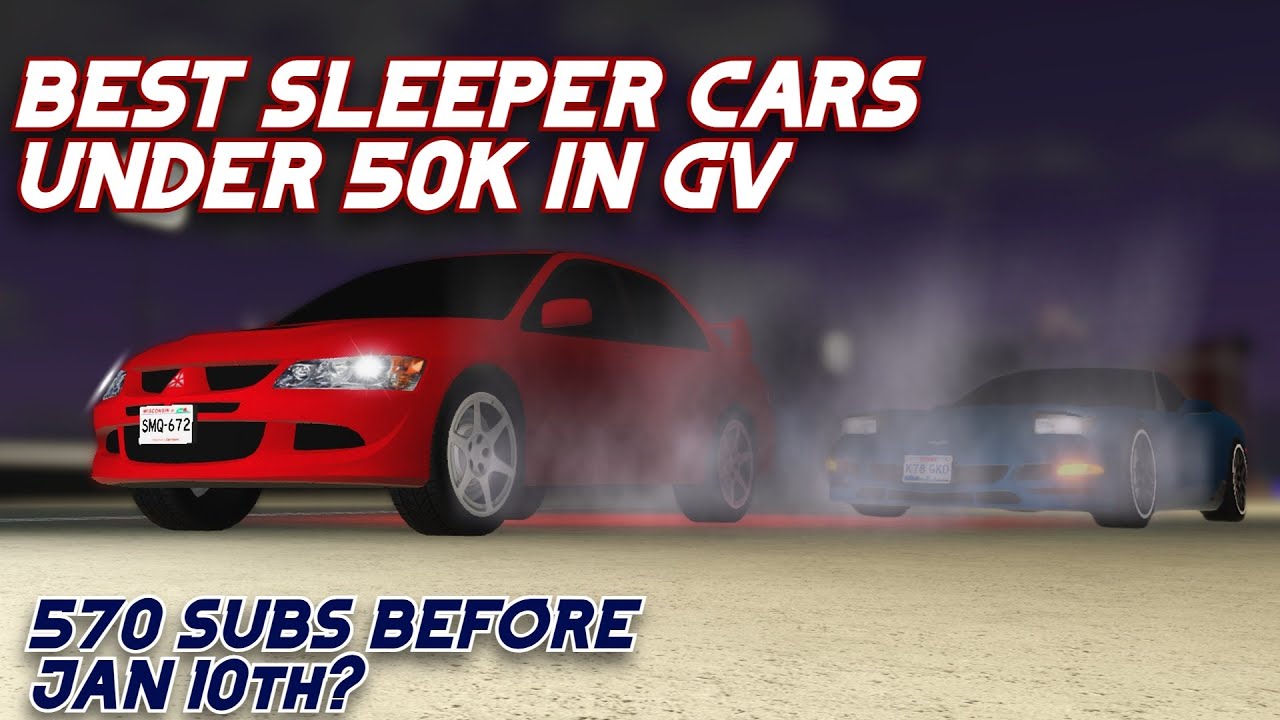 The Top 5 Best Sleeper Cars Under 50K In Greenville - YouTube