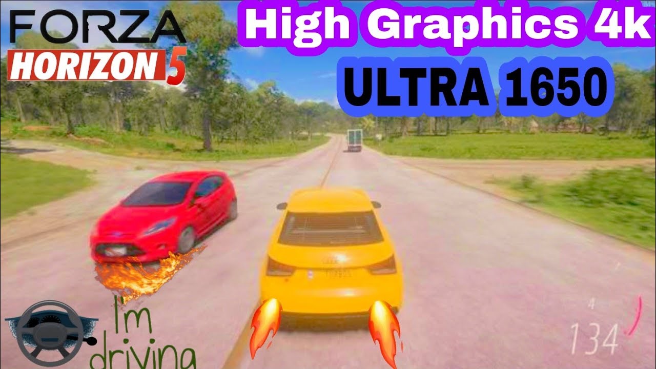 Forza Horizon 5 | Forza Horizon 5 gameplay ! - YouTube