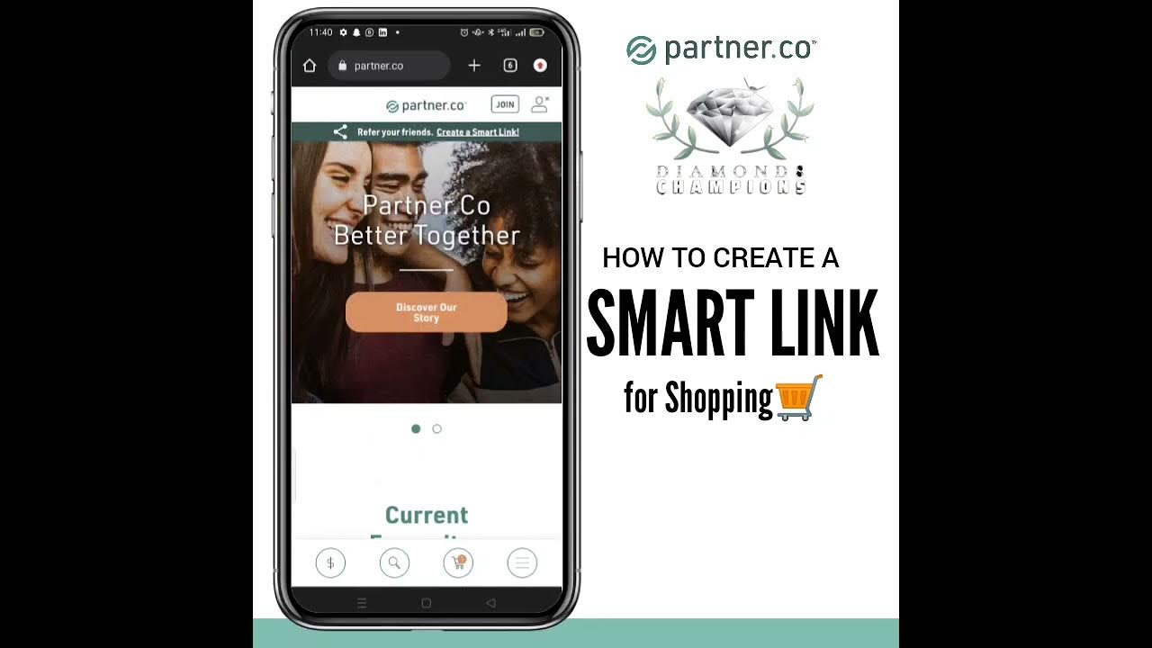 How to Create Smartlinks for shopping in any Country - YouTube