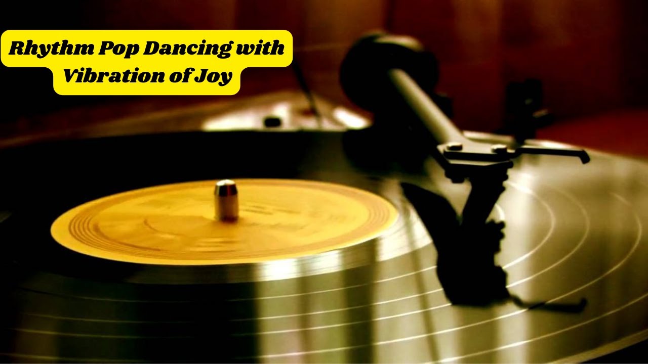 Rhythm Pop Dancing Music with Vibration of Joy / Free Music Youtube Library - YouTube