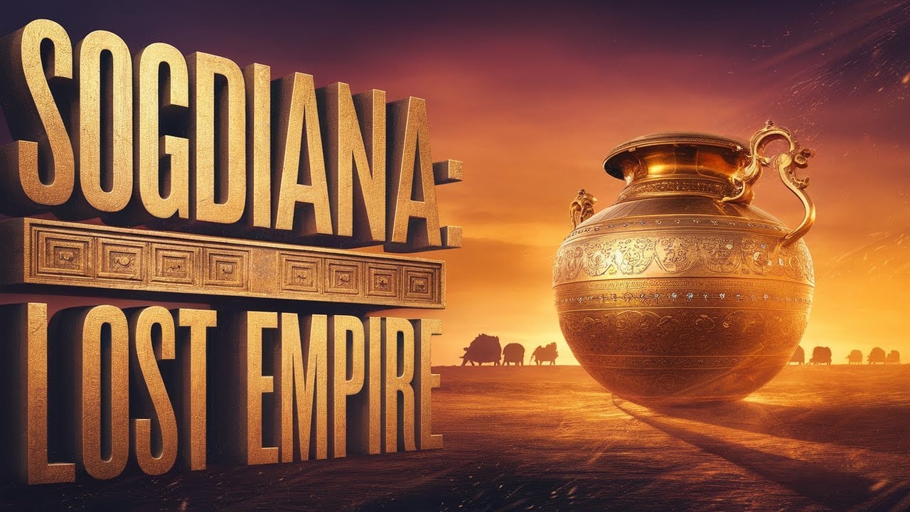 Sogdiana - Silk Road's FORGOTTEN Ancient Civilization - YouTube
