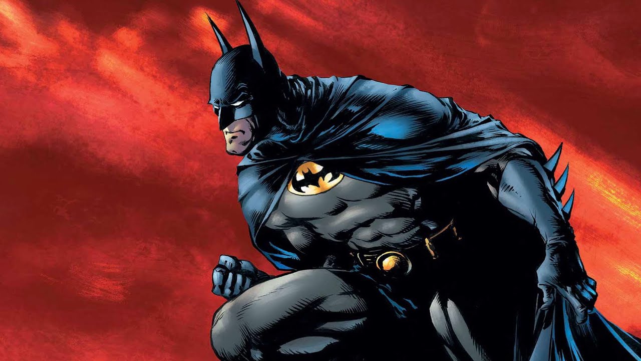 Batman: Dark Tomorrow (Full Game) - YouTube