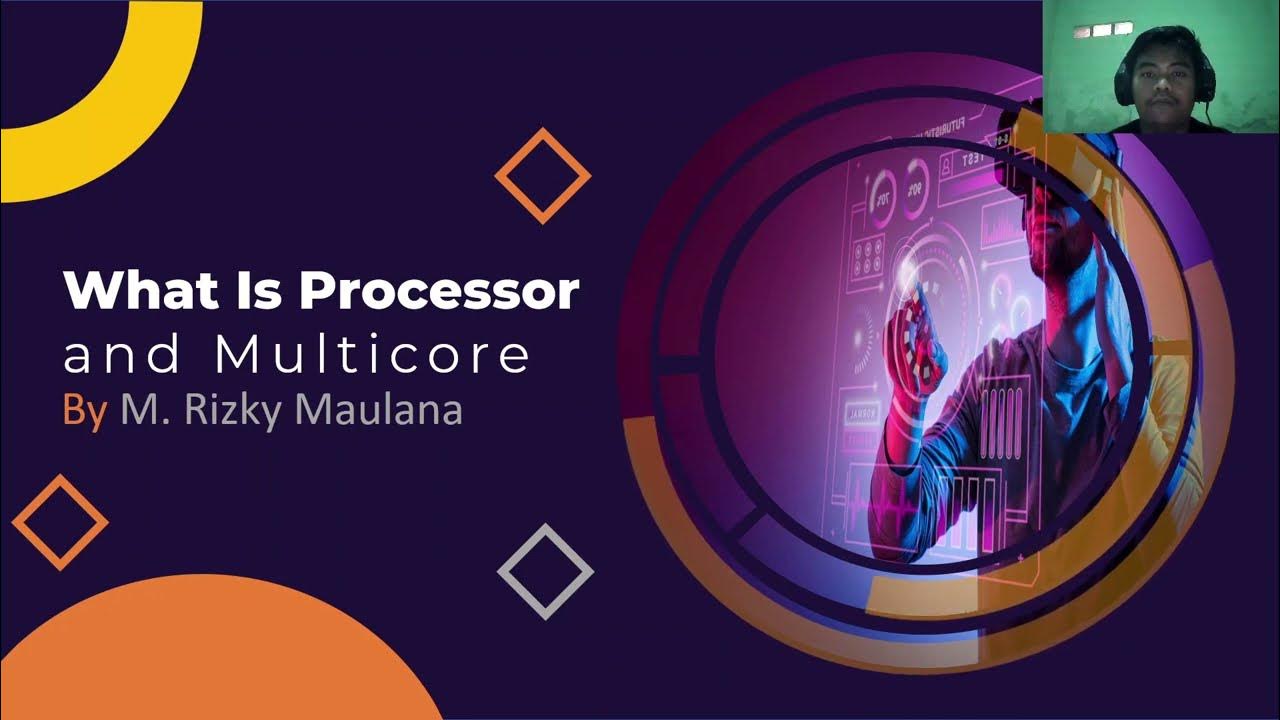 What is processor and Multicore? - YouTube