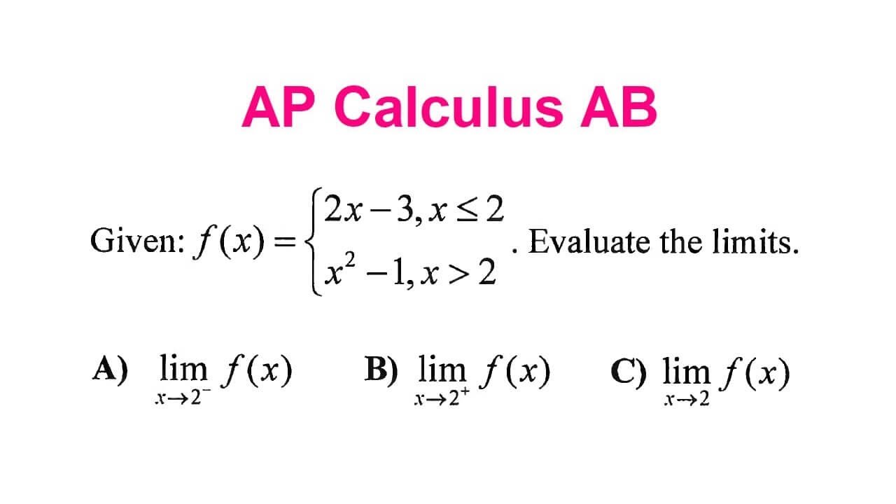 AP Calculus AB - YouTube