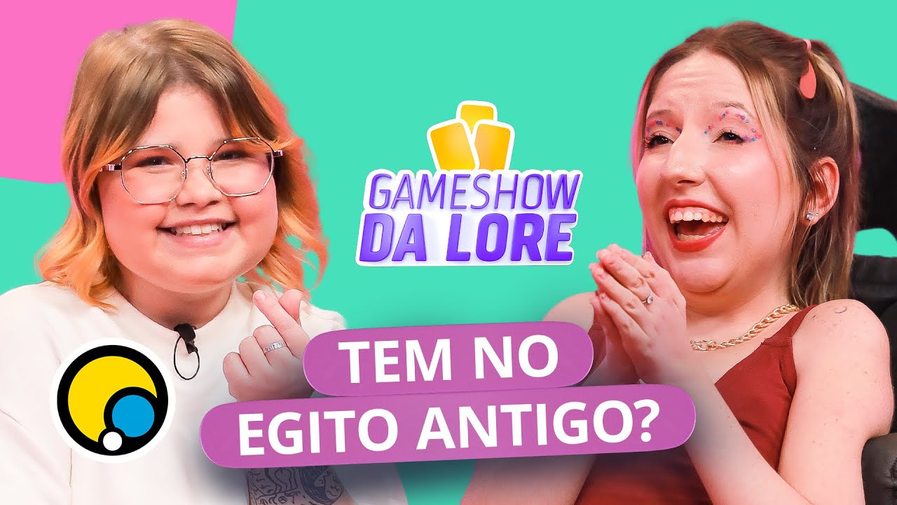 GAMESHOW da LORE com @AnaClaraMoniz | PCD, BISSEXUALIDADE E INDEPENDÊNCIA - YouTube