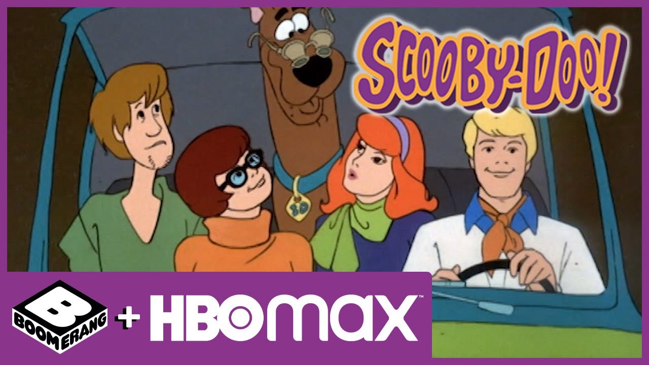 Scooby-Doo | Den sorte ridder | Boomerang Danmark - YouTube