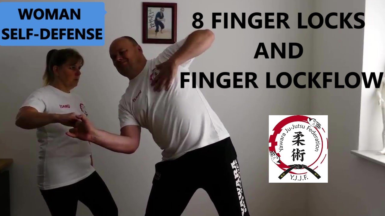 8 FINGER LOCKS AND FINGER LOCKFLOW - YouTube