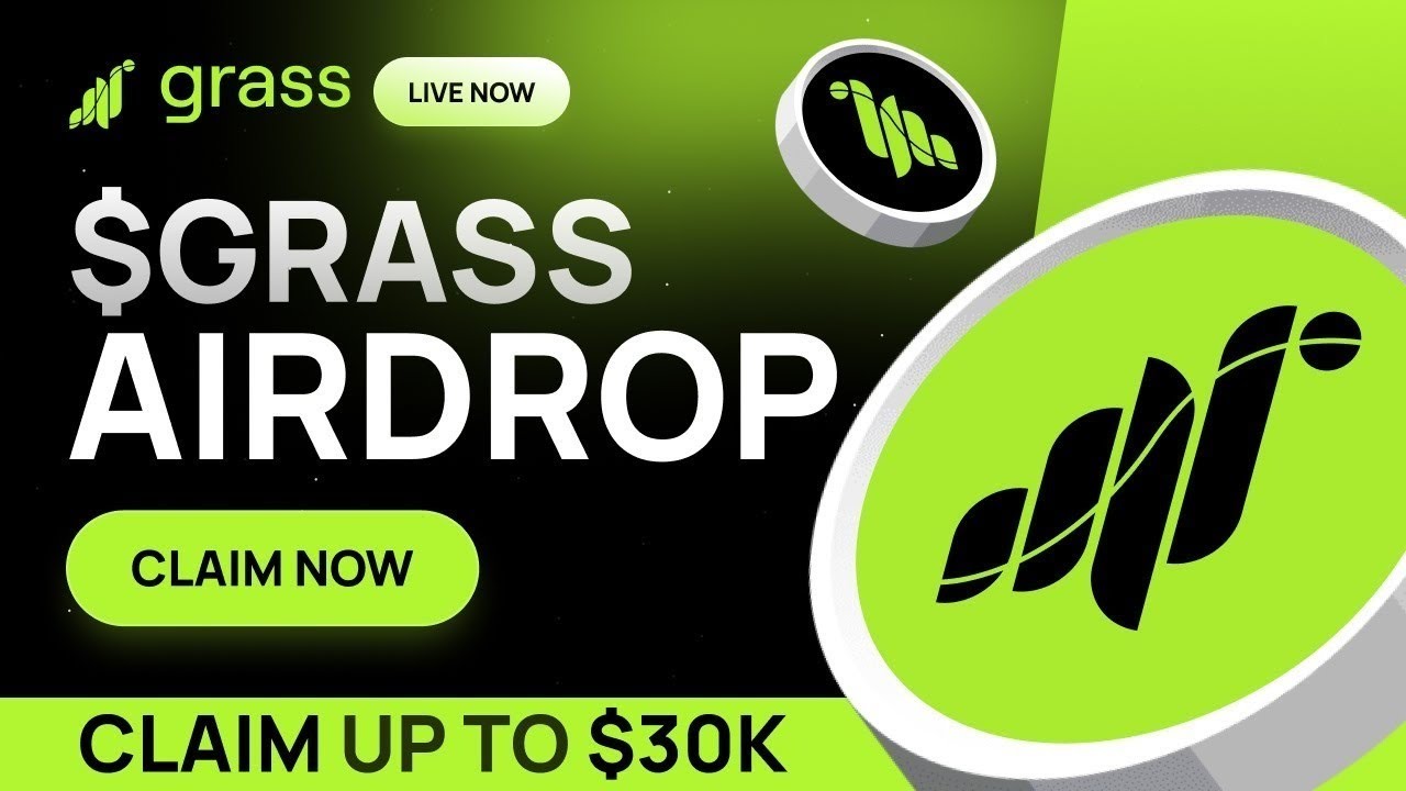 Grass Airdrop Season 2: How to Sign Up, Use Referral Codes & Maximize ...