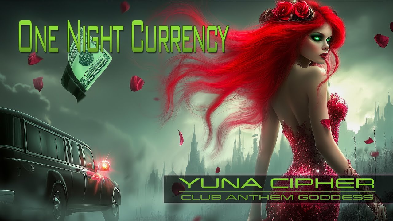 Yuna Cipher – One Night Currency (Official Video) | High-Stakes Club ...