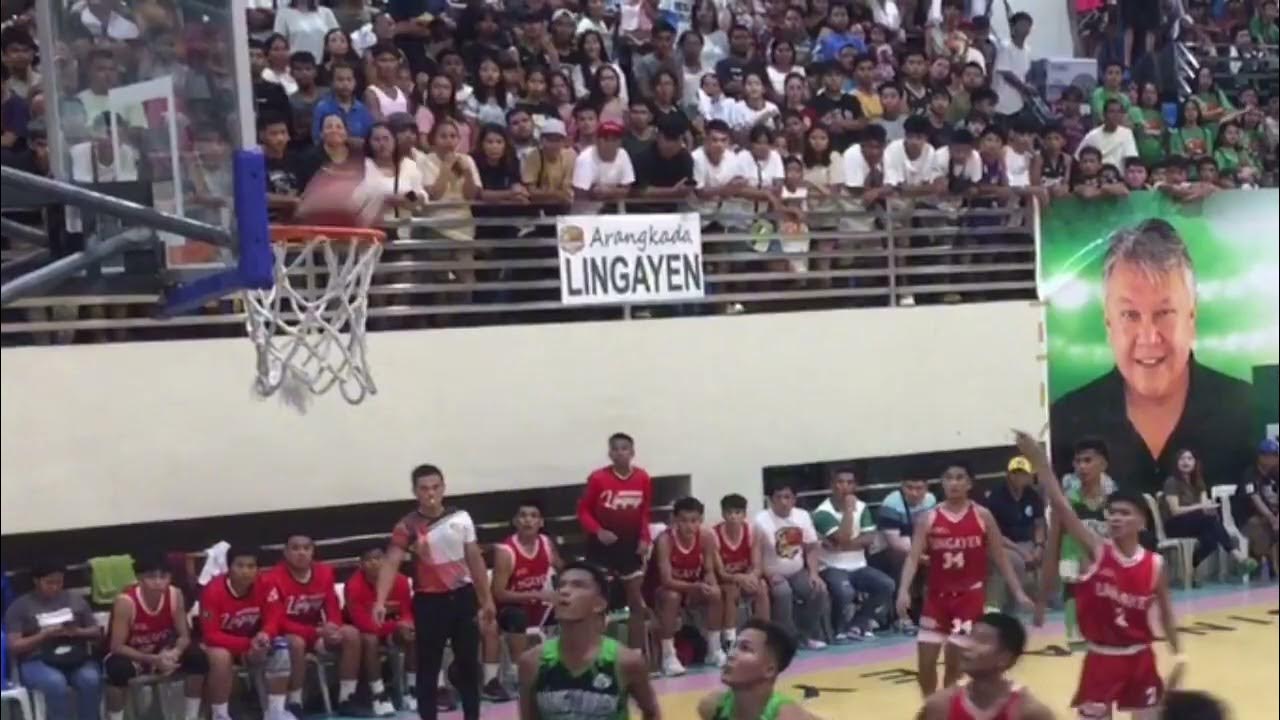 1st Ayudaman intertown 2nd district of Pangasinan Basketball MVP🏆Khean Esperanza💸🏆 - YouTube