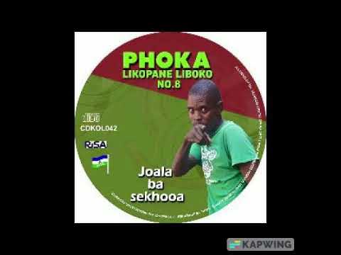 KE TLO TS'ELISA- Phoka - YouTube