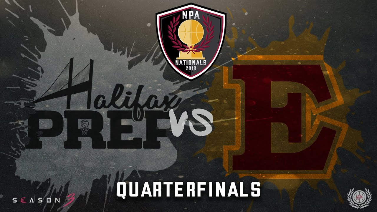 Halifax Prep vs Edge School - NPA Nationals - YouTube