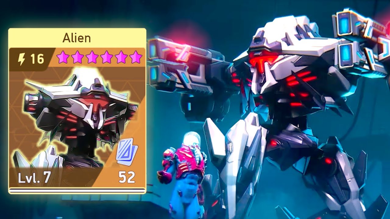 NEW WEAPON, MECH, PILOT | Mech Arena - YouTube