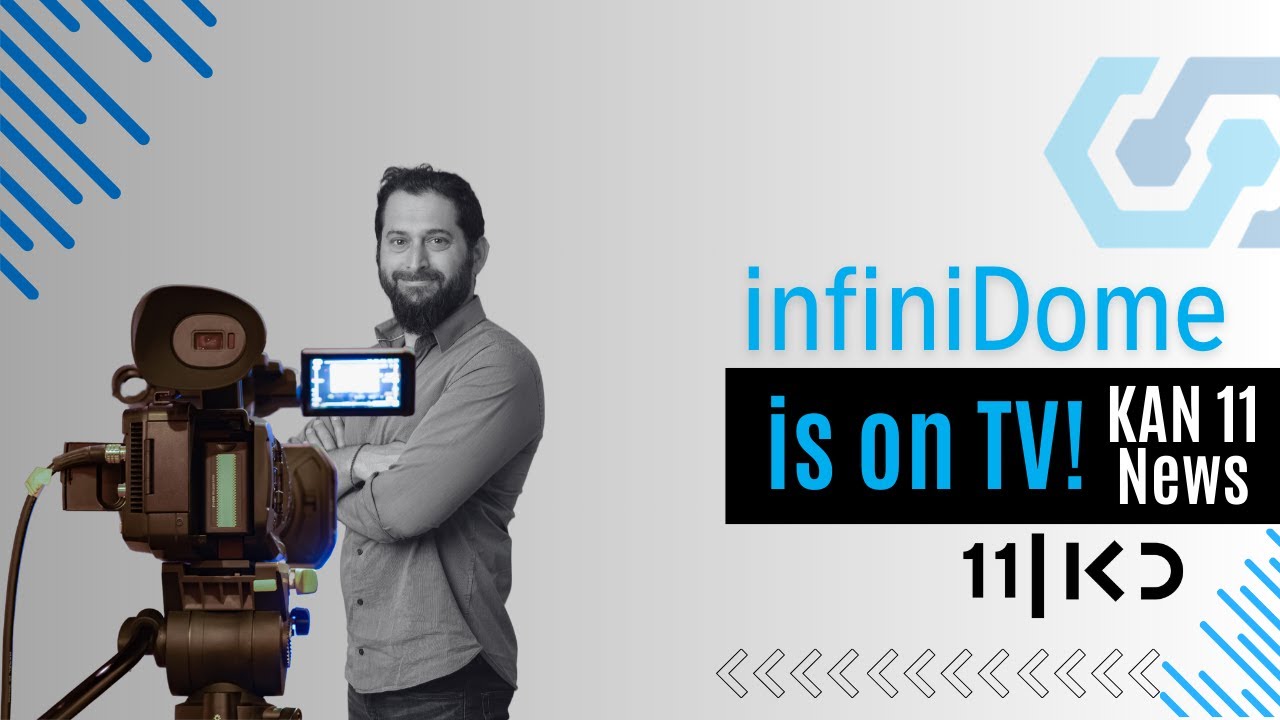 Kan 11 News Features Our Innovative Journey - Discover How We're Changing The Game in Anti ...