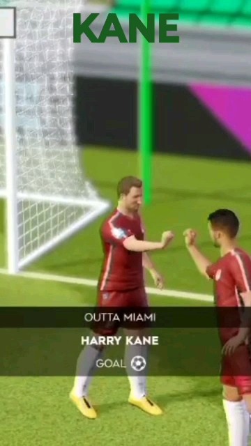 Kane Taunts the Keeper Once Again ⚽ DLS 24 ⚽ - YouTube