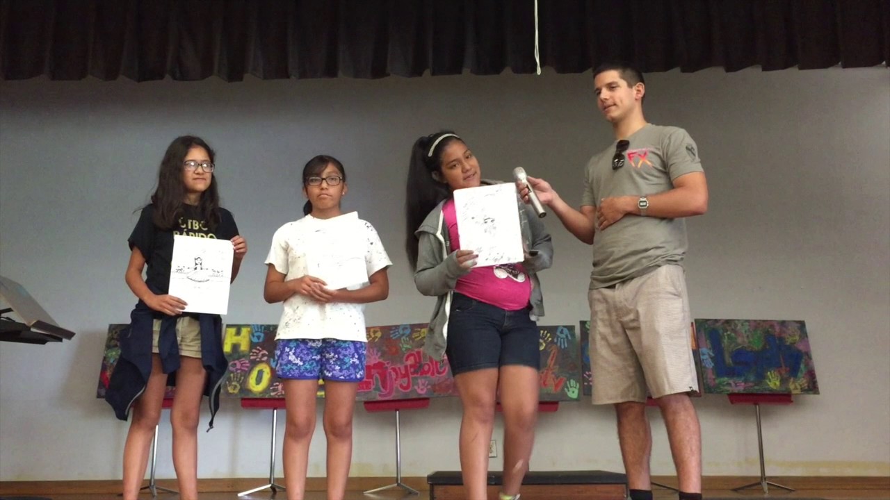 Meet our Superheroes with Ian Pala - YouTube