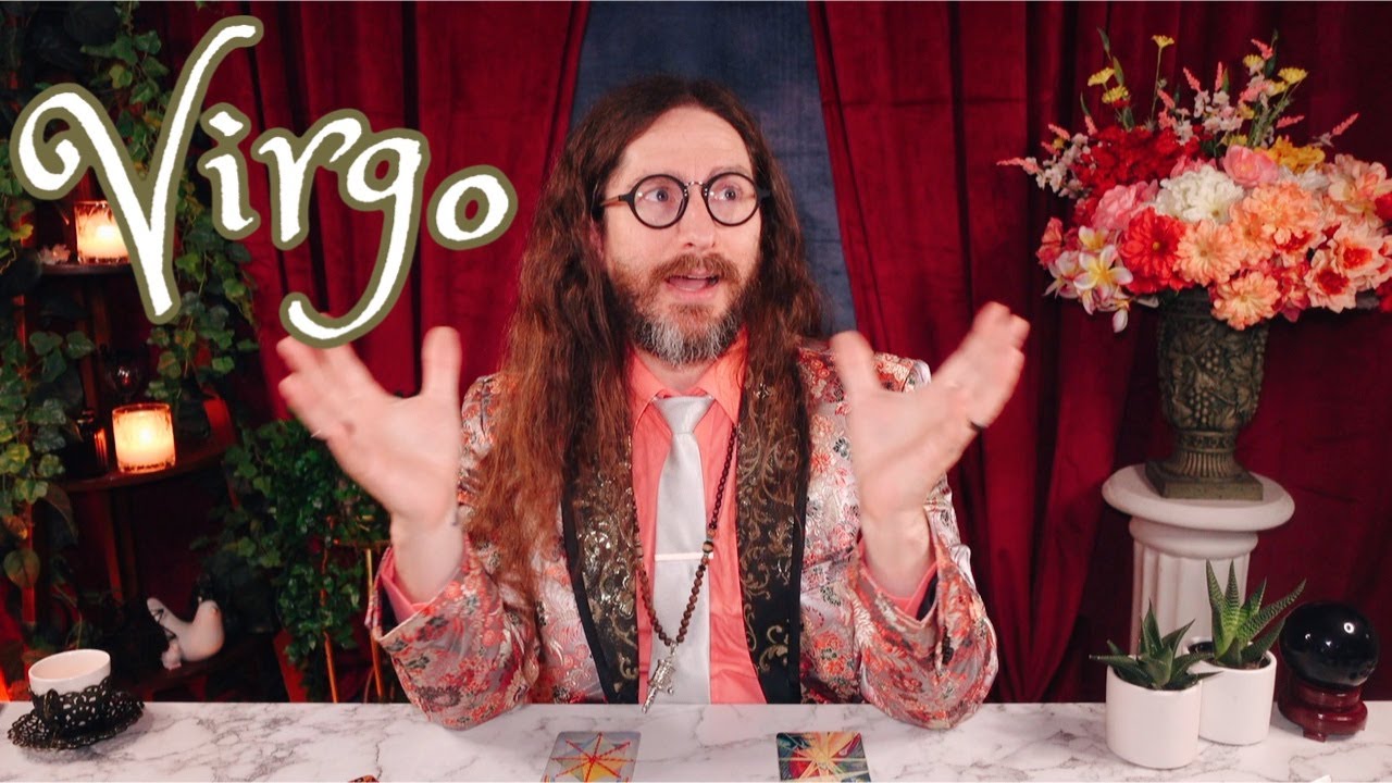 EXTENDED VIRGO - “YOU ARE CHOSEN! The Universe Has Amazing Plans For ...
