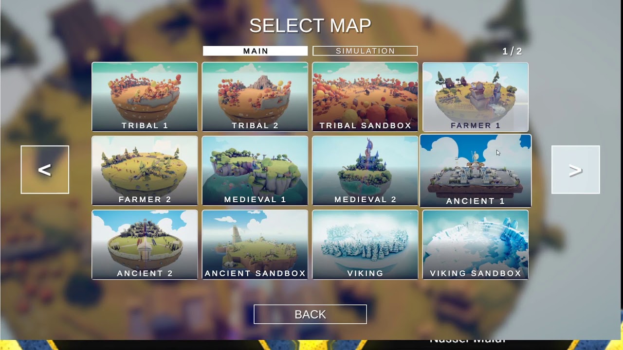 Finding all secret units in tabs totally-accurate-battle-simulator ...