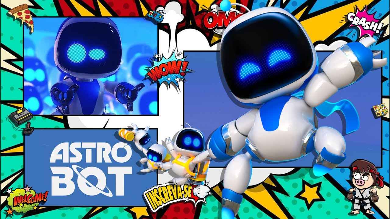 [PS5] ASTRO BOT - FINAL - YouTube