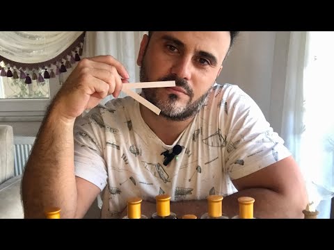 Oud yağları koku profilleri, çeşitleri ve bölgeleri