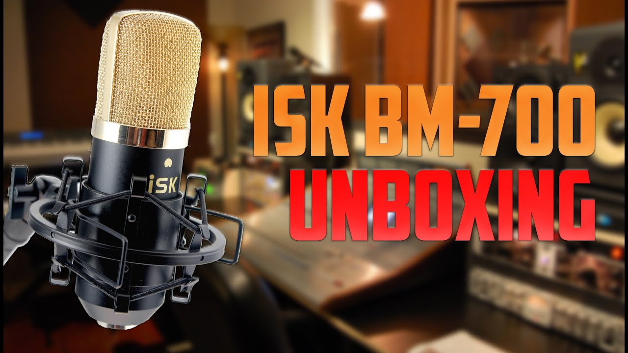 ISK BM 700 REPLICA YouTube isk-bm-700-replica-youtube