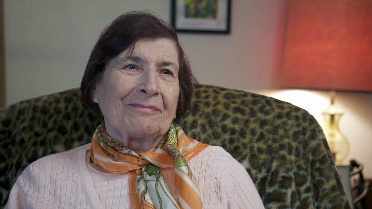 Children of the Holocaust: Stories of Survival - Yulia Genina - YouTube