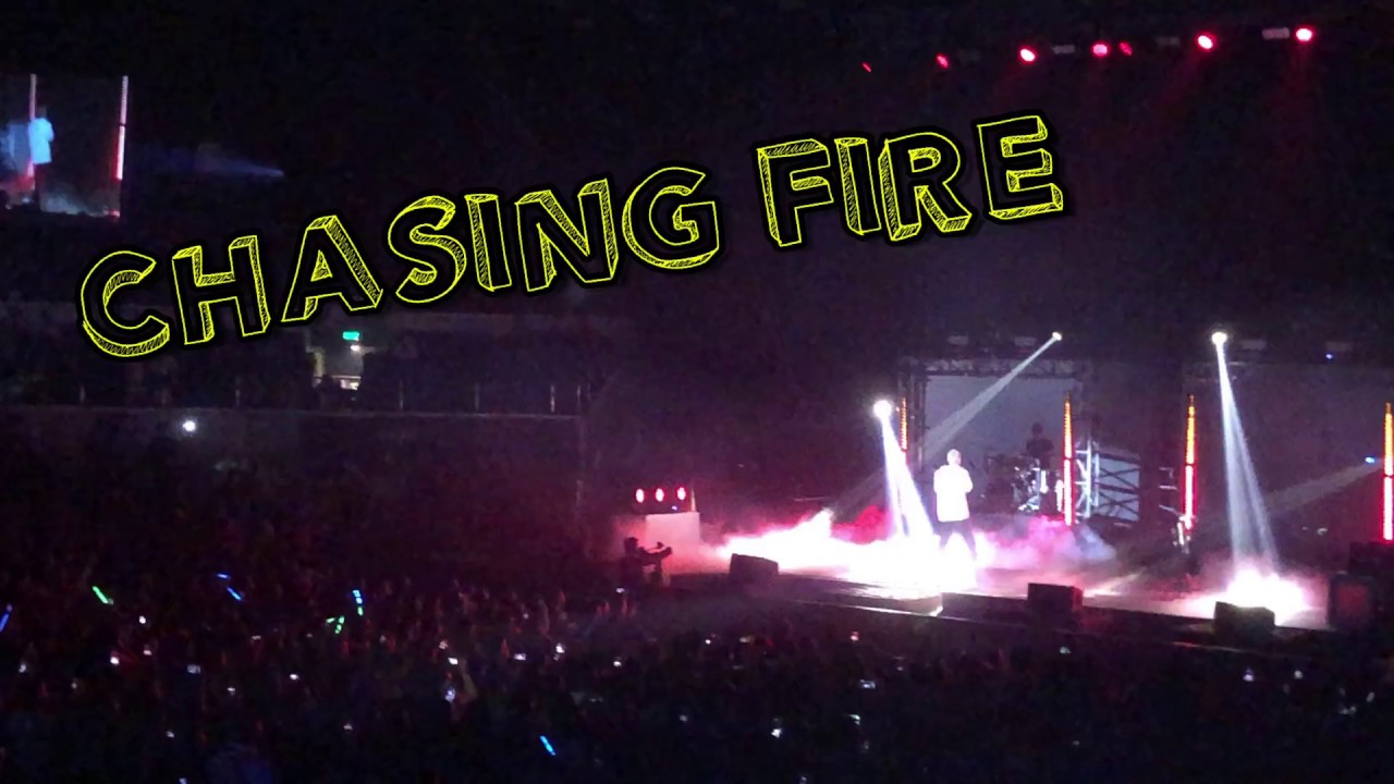 Chasing Fire | Lauv - YouTube