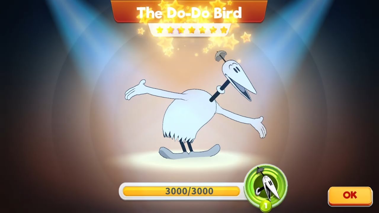 Unlocking and Trying out The Do-Do Bird - Looney Tunes: World of Mayhem ...