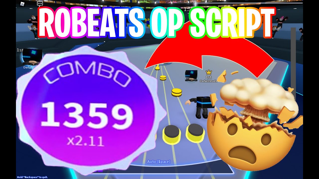 🔥 FREE ROBEATS AUTO PLAYER 🔥 | Closures Hub Review - YouTube