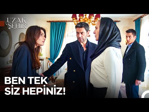 7. Bölümde Neler Yaşandı? - Uzak Şehir