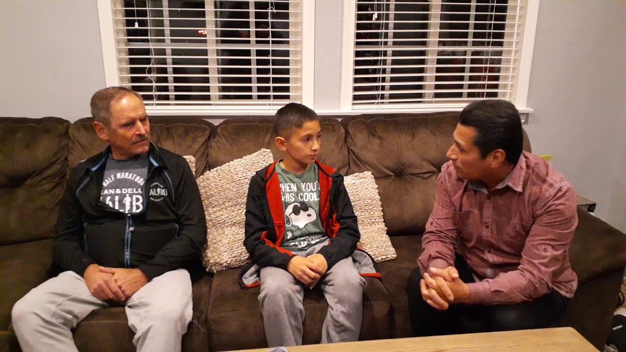 7 Marathons in 7 Continents at age of 10 - Jordan Ramirez - The 5 Day ...