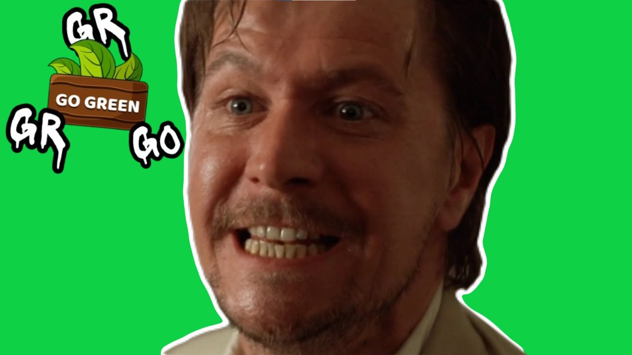 Gary Oldman-Bring Me Everyone! (Leon) Green Screen - YouTube