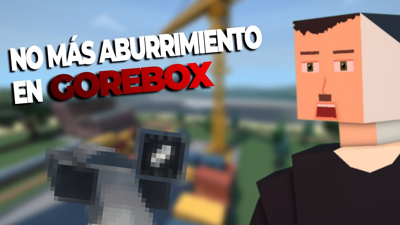 ¡Adiós Aburrimiento! 10 Formas de Disfrutar GOREBOX al Máximo - YouTube