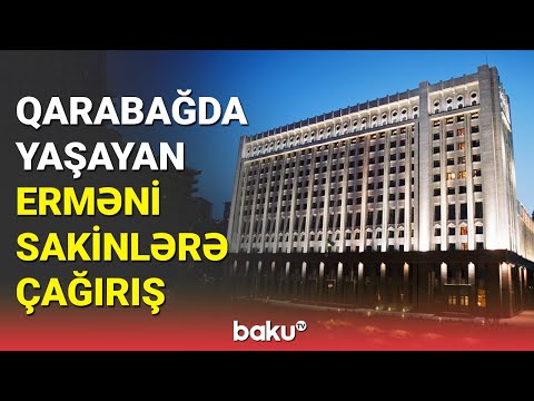 Prezident Administrasiyasından son dəqiqə məlumatı
