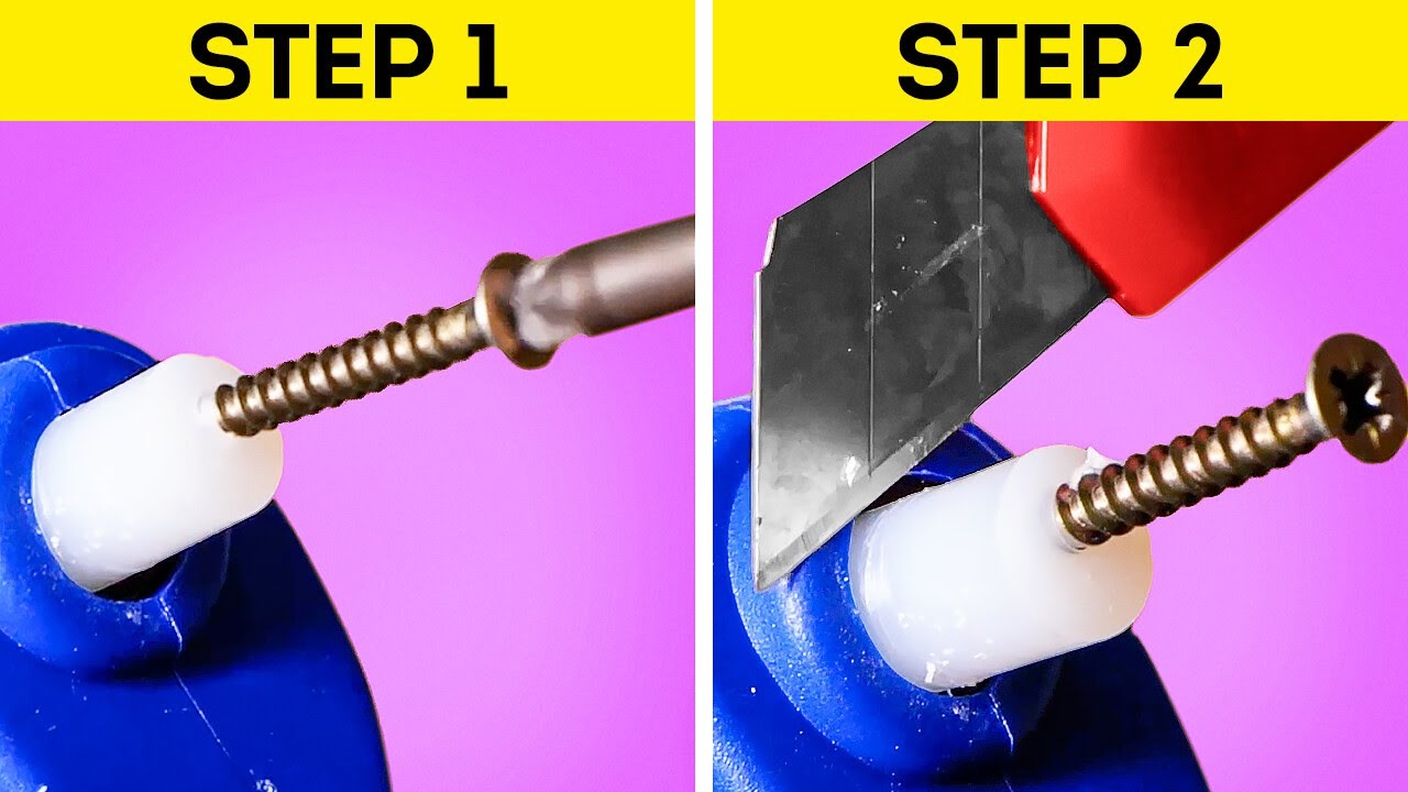 Pro-Level Repair Tricks: Master Your Fixes - YouTube