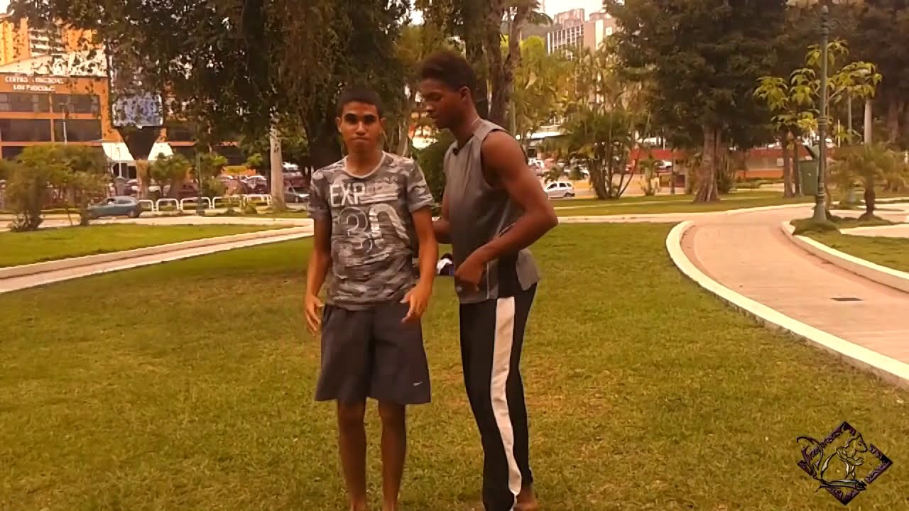 BLACK FLIP TUTORIAL/MS/VENEZUELA - YouTube