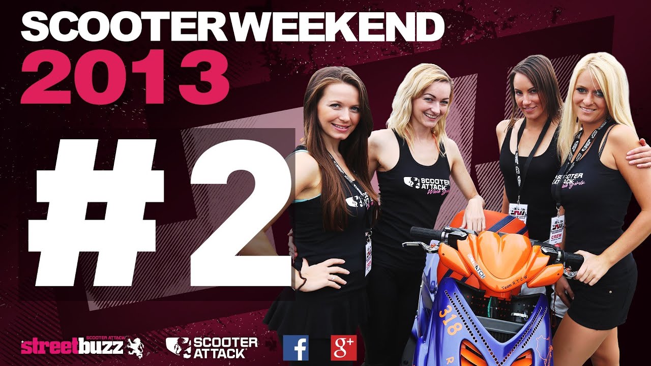Scooter-Attack presents | SCOOTER-WEEKEND 2013 #2 - Nürburgring feat ...