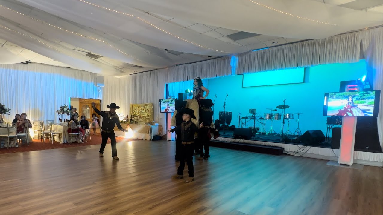 Vals Principal de Dulce Serrano ( Vals del Amor ). - YouTube