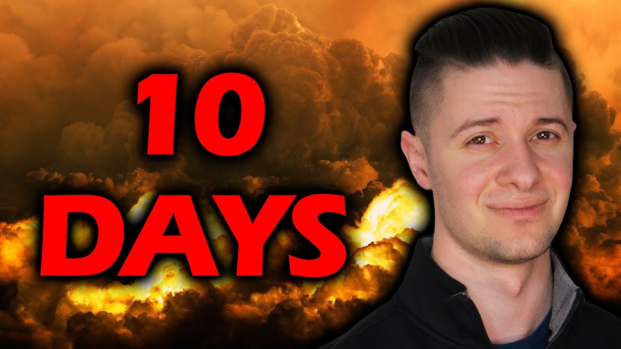 10 Days From Now Stocks SNDL YouTube