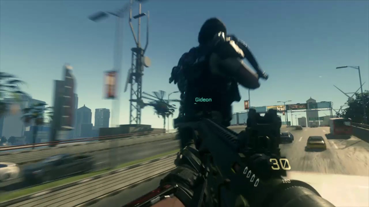 MOST BADASS MOMENT IN CALL OF DUTY! - YouTube