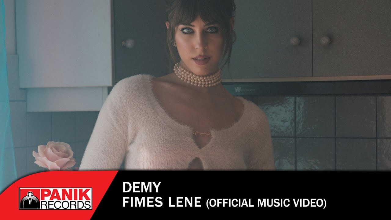 Demy - Φήμες Λένε - Official Music Video - YouTube