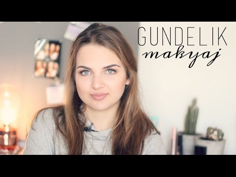 Pratik & Doğal Günlük Makyajım | Melisa Beleli