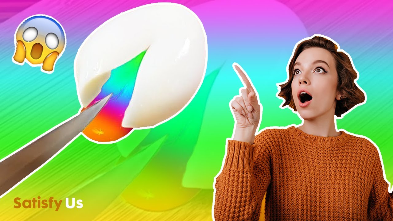 Most Satisfying Video Compilation So Relaxing that It Induces Calm ...