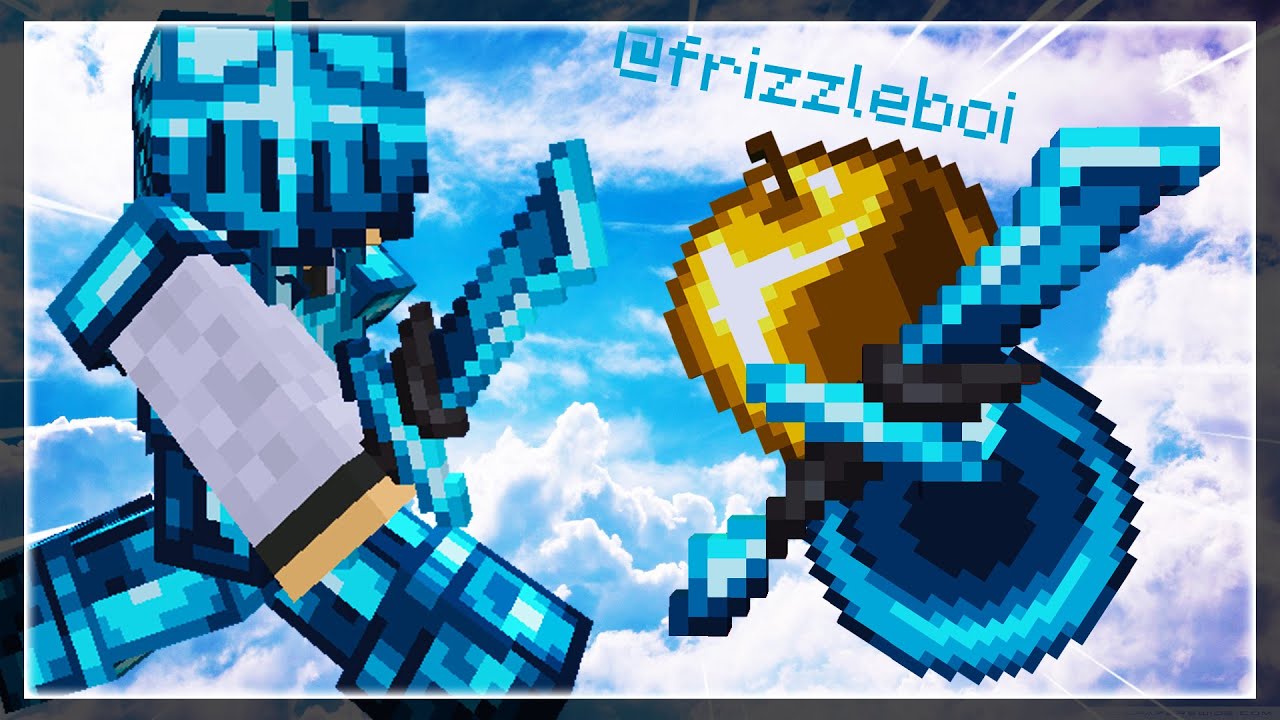 Xtra [32x] by Rh56 and Inversine | MCPE PVP TEXTURE PACK - YouTube