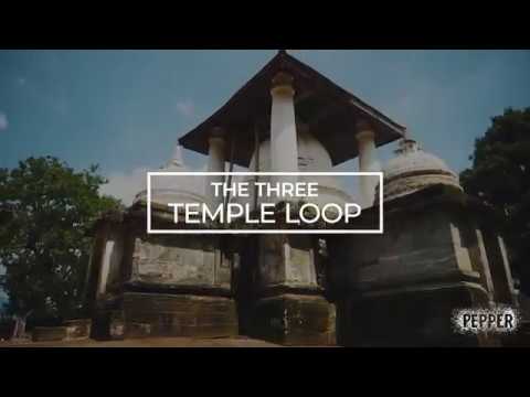 The Three Temple Loop - YouTube