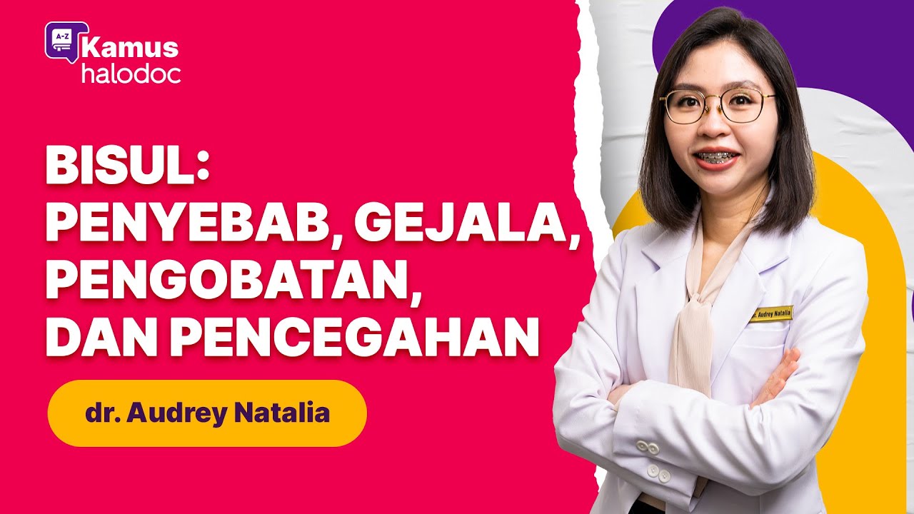 Bisul: Penyebab, Gejala, Pengobatan, dan Pencegahan - YouTube